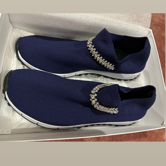 Jimmy Choo | Shoes | Jimmy Choo Verona Sneaker | Poshmark